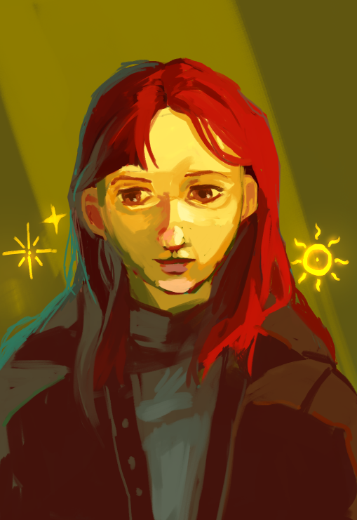 Yellow Face By Charzea On Deviantart