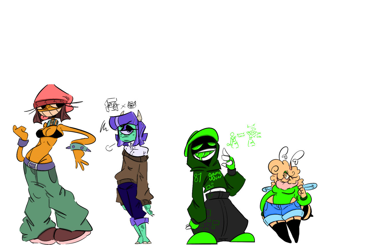 Fnf 17bucks By Rubi Bee On Deviantart