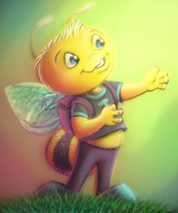 Jacob Bee by bamaricle on DeviantArt