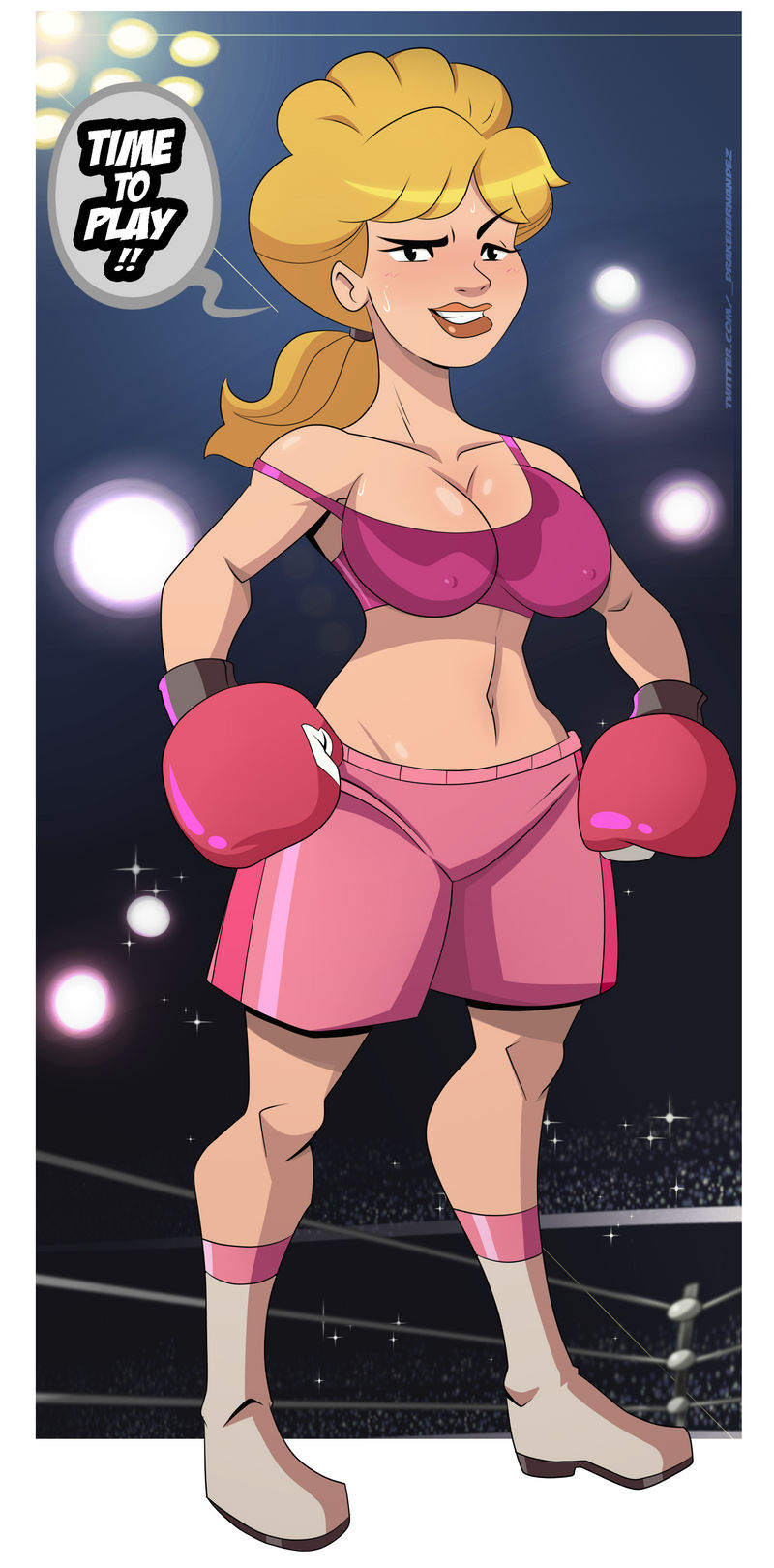 Luanne By Great Dude On Deviantart