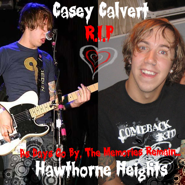 Casey Calvert RIP wallpaper by my-chemical-emo on DeviantArt