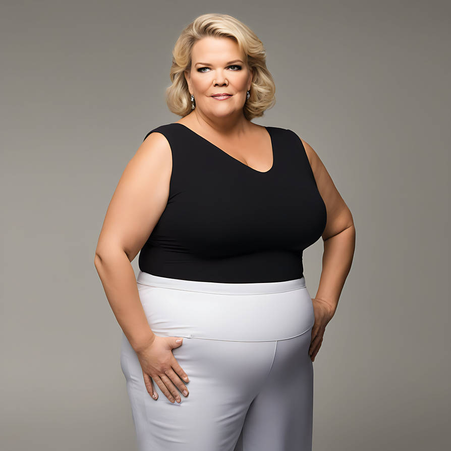 Megyn Kelly Gets A Big Belly 2 By Billboardman On Deviantart
