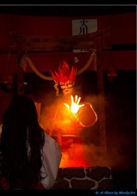 Daemon-Cosplay by MarikuArt on DeviantArt