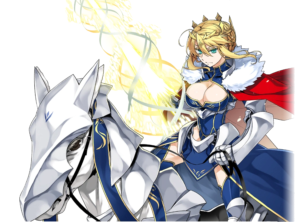 Lancer Artoria Pendragon By Blue Leader97 On Deviantart