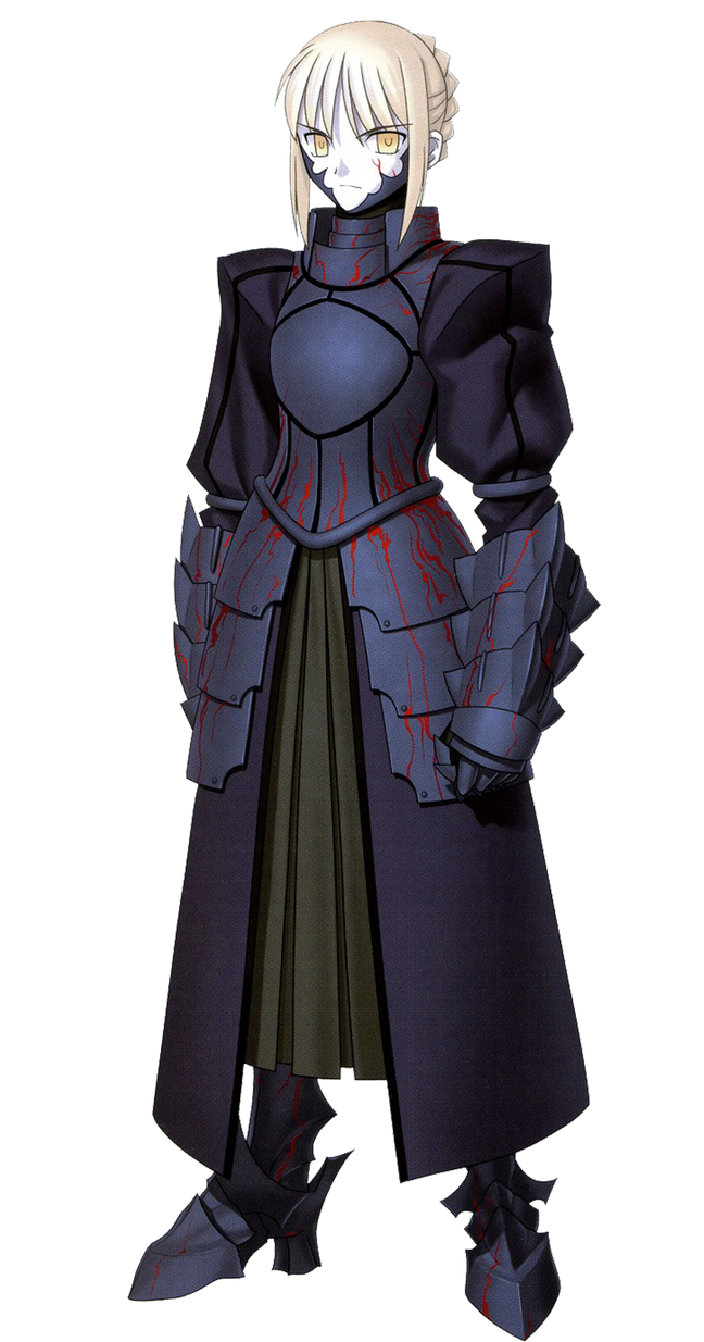 Saber Artoria Pendragon Alter by Blue-Leader97 on DeviantArt Saber Artoria Pendragon Alter by Blue-Leader97 on DeviantArt
