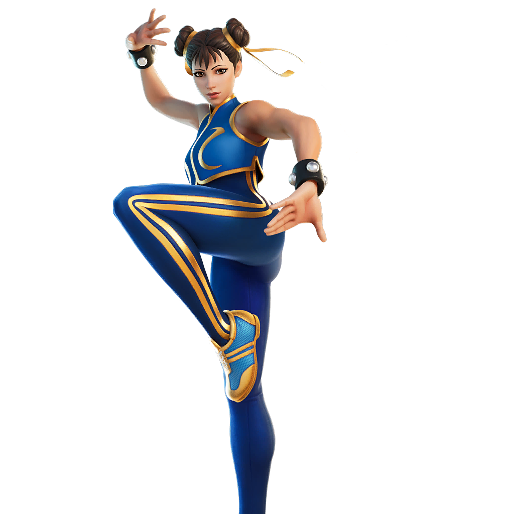 Chun Li Street Fighter By Blue Leader97 On Deviantart