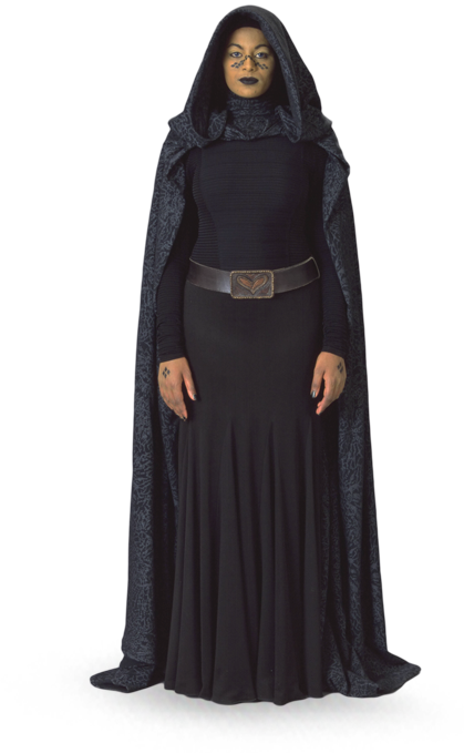 Barriss Offee By Blue Leader97 On Deviantart