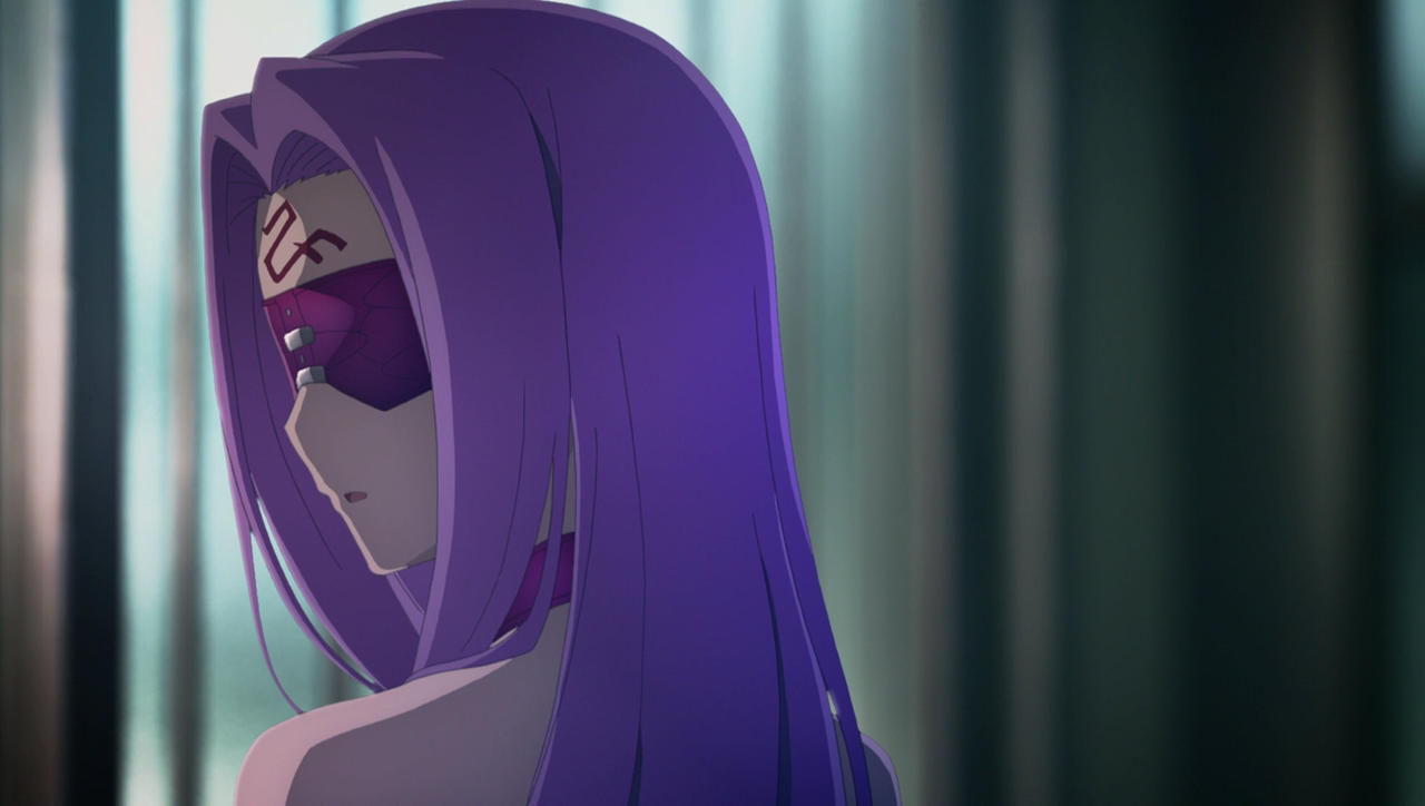 Rider Medusa By Blue Leader97 On Deviantart