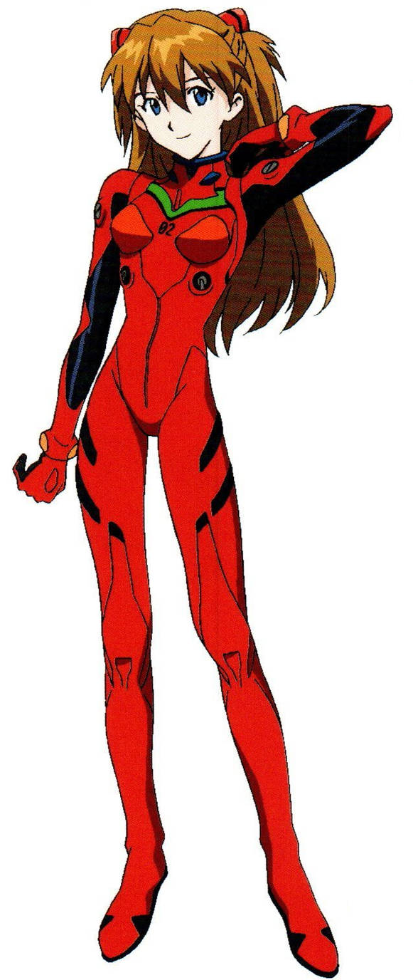 Asuka Langley Soryu Sohryu By Blue Leader97 On Deviantart