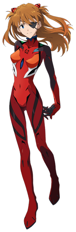 Asuka Langley Soryusohryu By Blue Leader97 On Deviantart