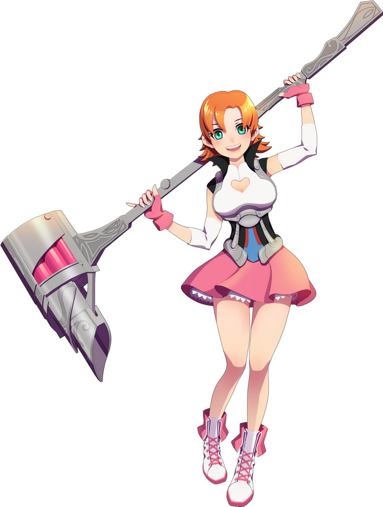 Nora Valkyrie By Blue Leader97 On Deviantart