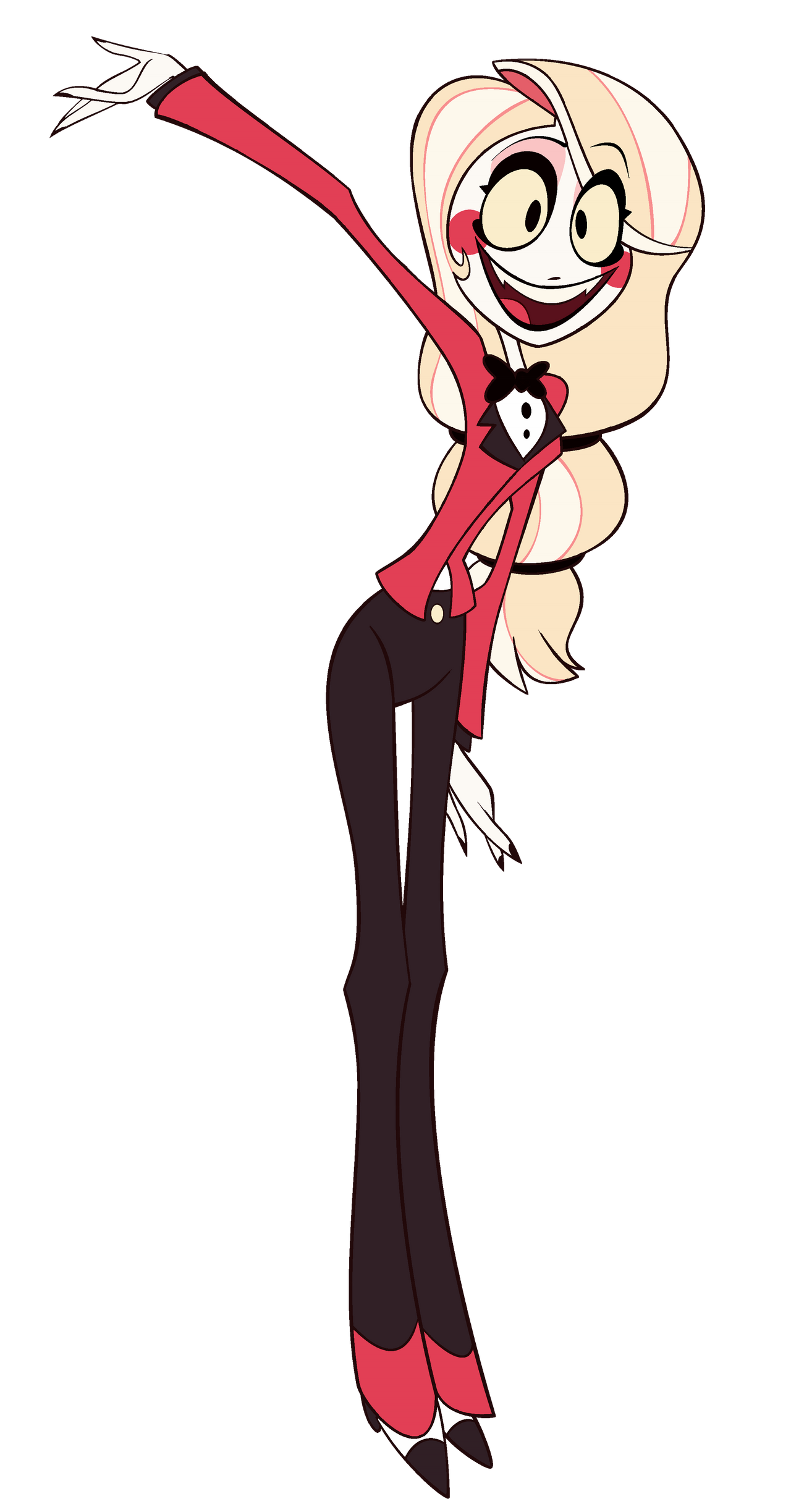 Charlie Morningstarcharlie Magne By Blue Leader97 On Deviantart