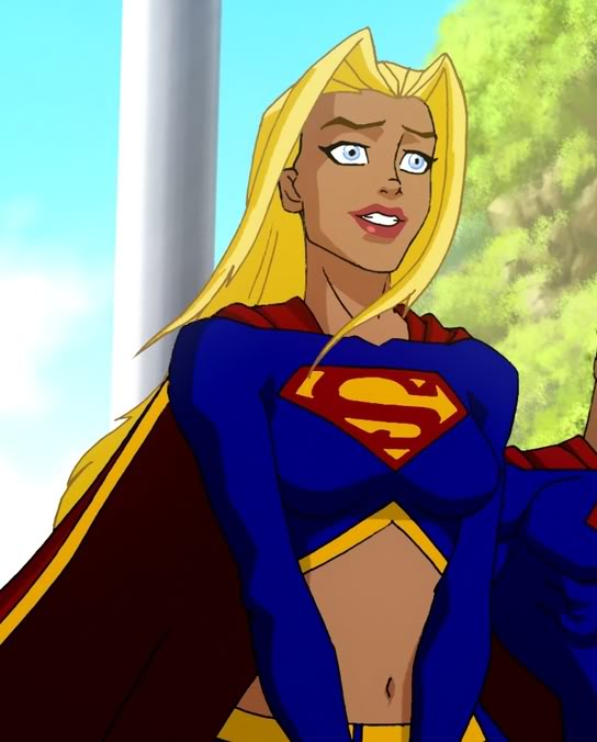 Supergirl Dc By Blue Leader97 On Deviantart
