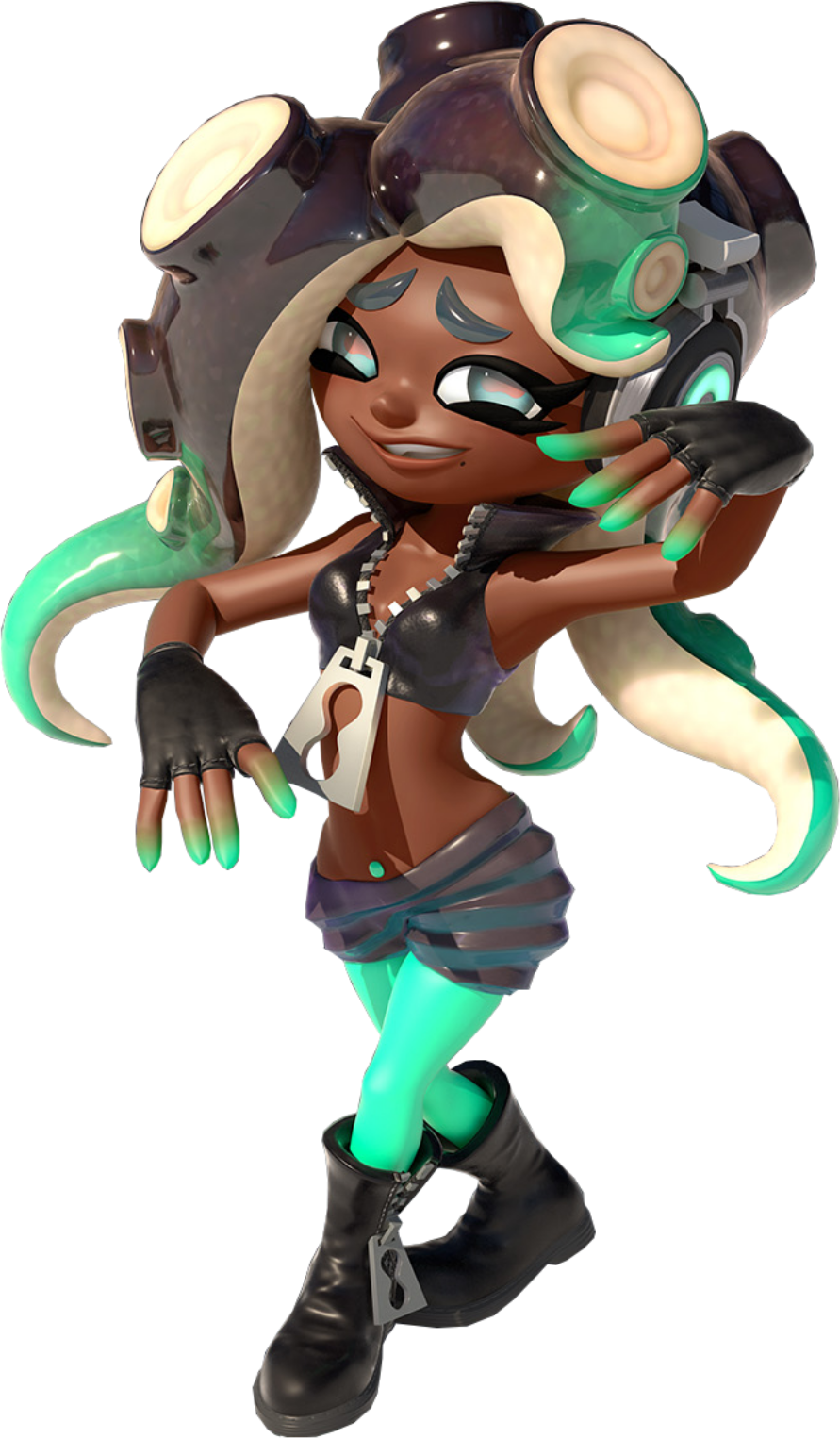 Marina Splatoon By Blue Leader97 On Deviantart