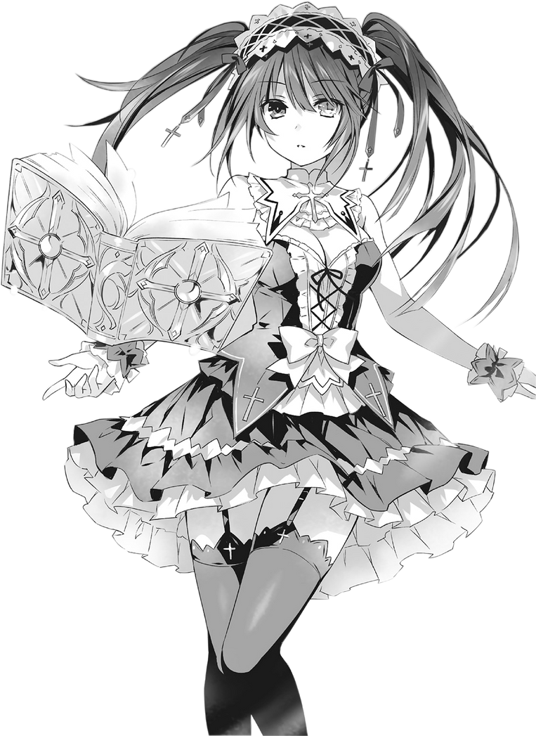 Kurumi Tokisaki By Blue Leader97 On Deviantart
