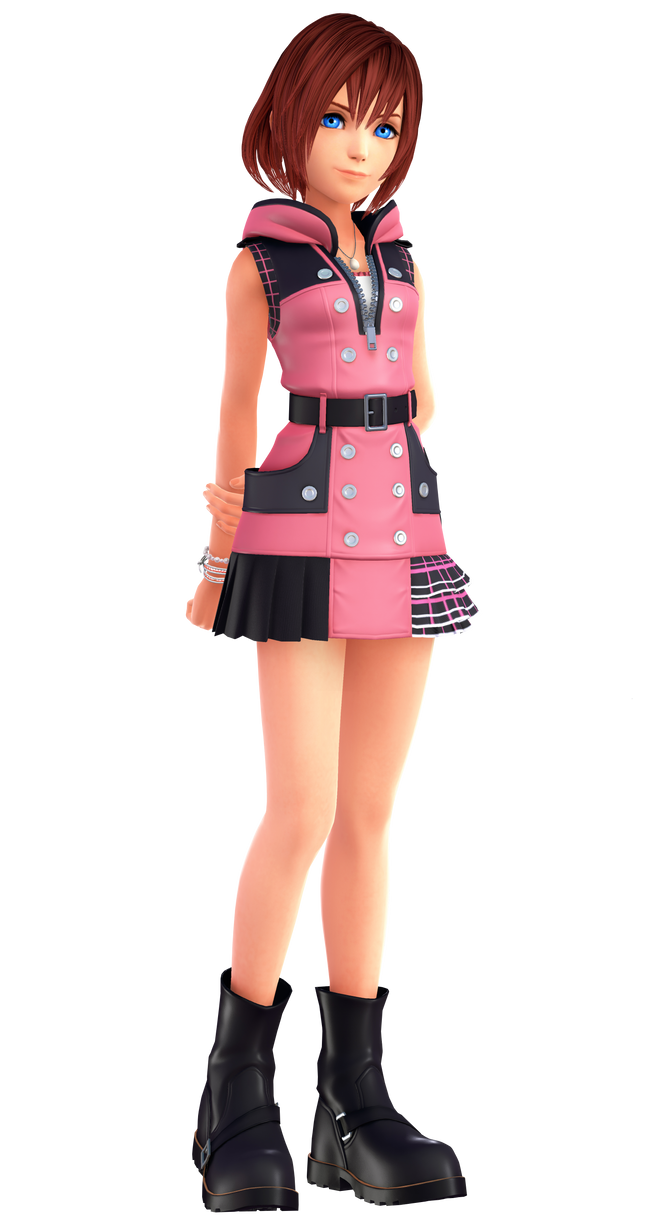 Kairi Kingdom Hearts By Blue Leader97 On Deviantart