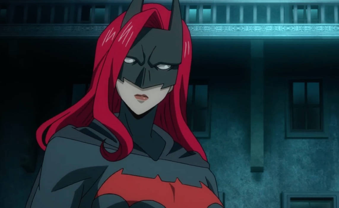 Batwoman Dc Comics By Blue Leader97 On Deviantart
