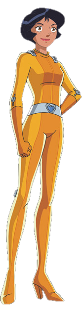 Alexandra Alex Vasquez Totally Spies By Blue Leader97 On Deviantart