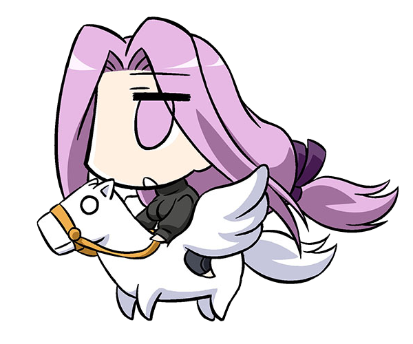 Rider Medusa By Blue Leader97 On Deviantart