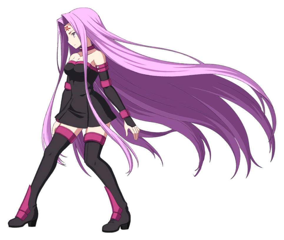 Rider Medusa By Blue Leader97 On Deviantart
