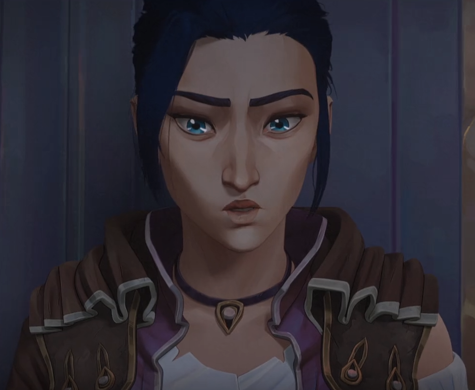 Caitlyn Kiramman Arcane By Blue Leader97 On Deviantart