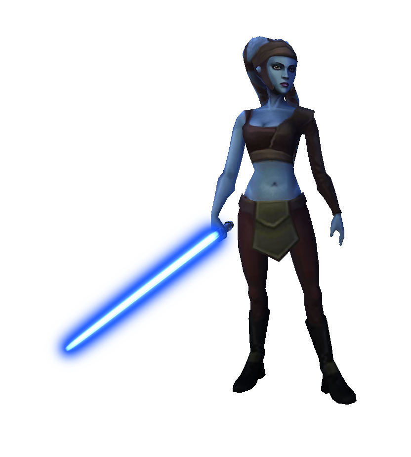 Aayla Secura Star Wars By Blue Leader97 On Deviantart