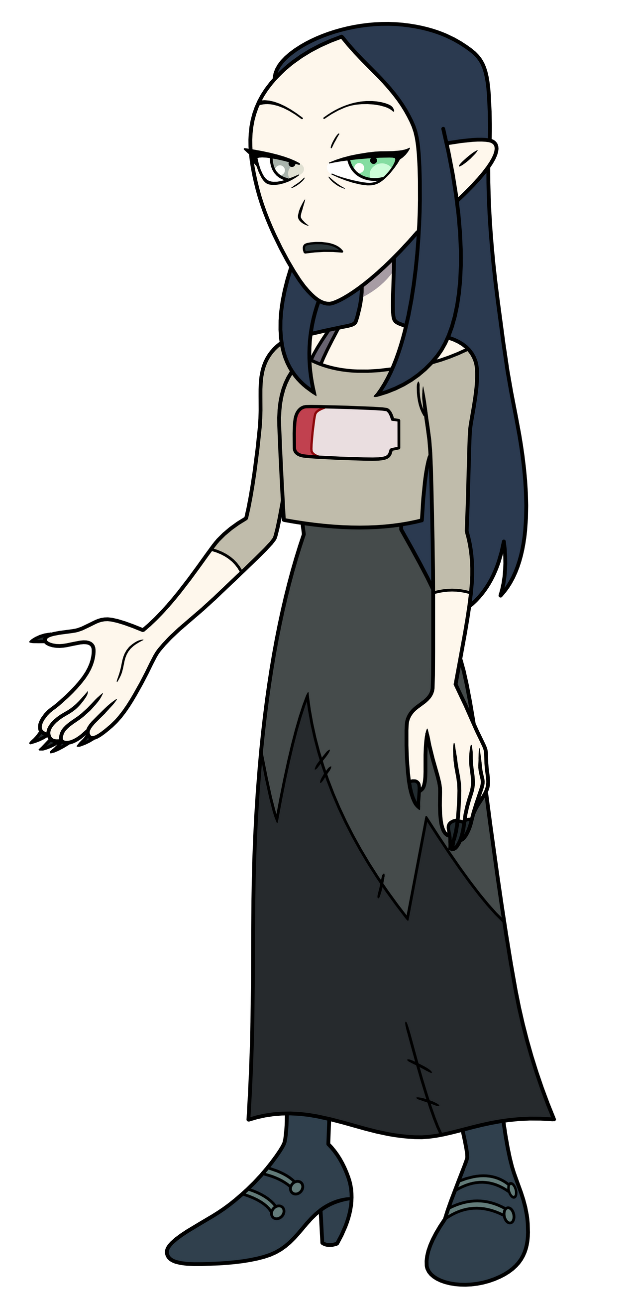 Lilith Clawthorne The Owl House By Blue Leader97 On Deviantart