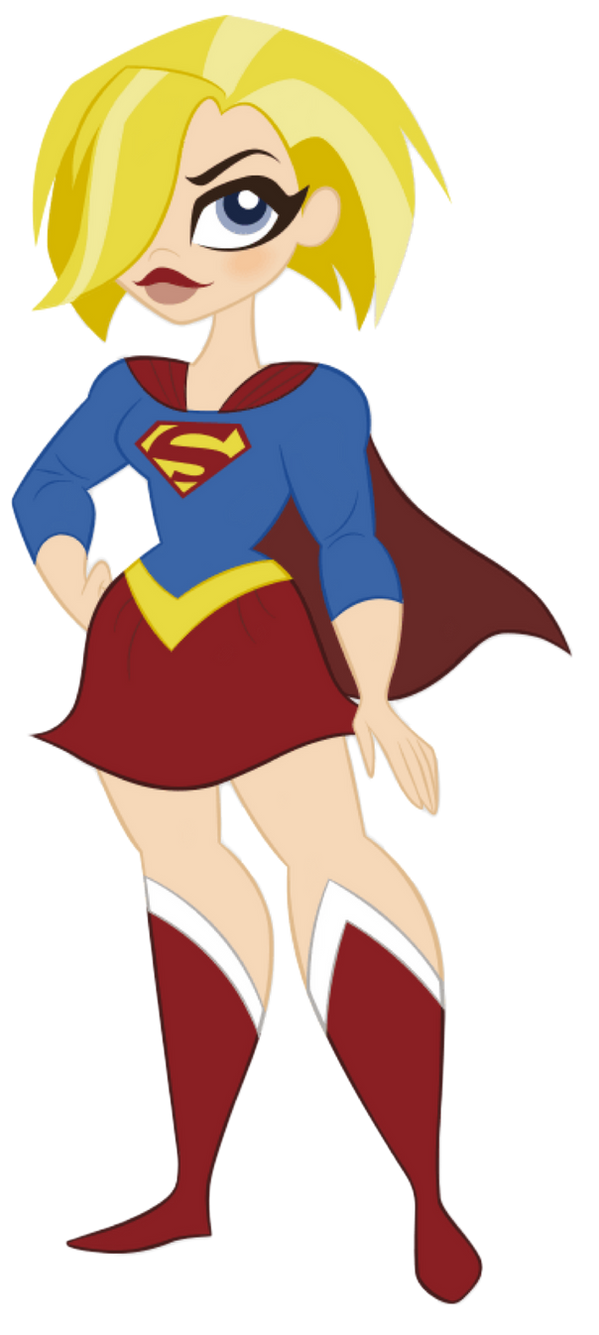 Supergirl Dc By Blue Leader97 On Deviantart