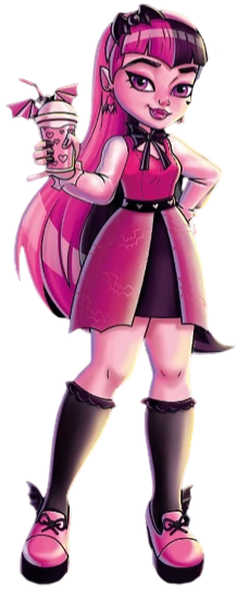 Draculauras Monster High By Blue Leader97 On Deviantart