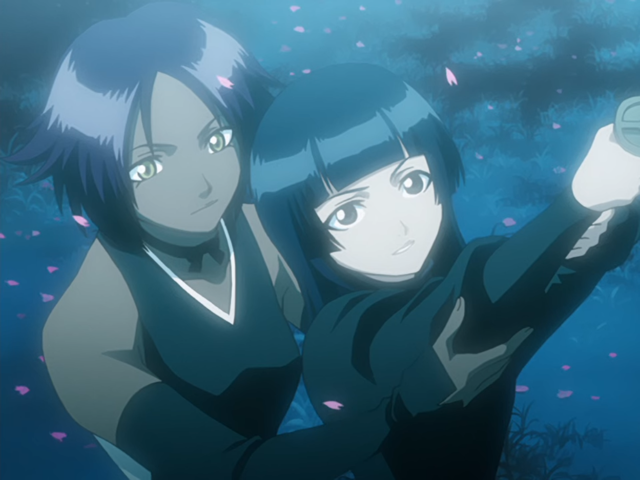 Yoruichi Shihouin x Soifon/Sui-Feng | Yorusoi by Blue-Leader97 on ... Yoruichi Shihouin x Soifon/Sui-Feng | Yorusoi by Blue-Leader97 on ...
