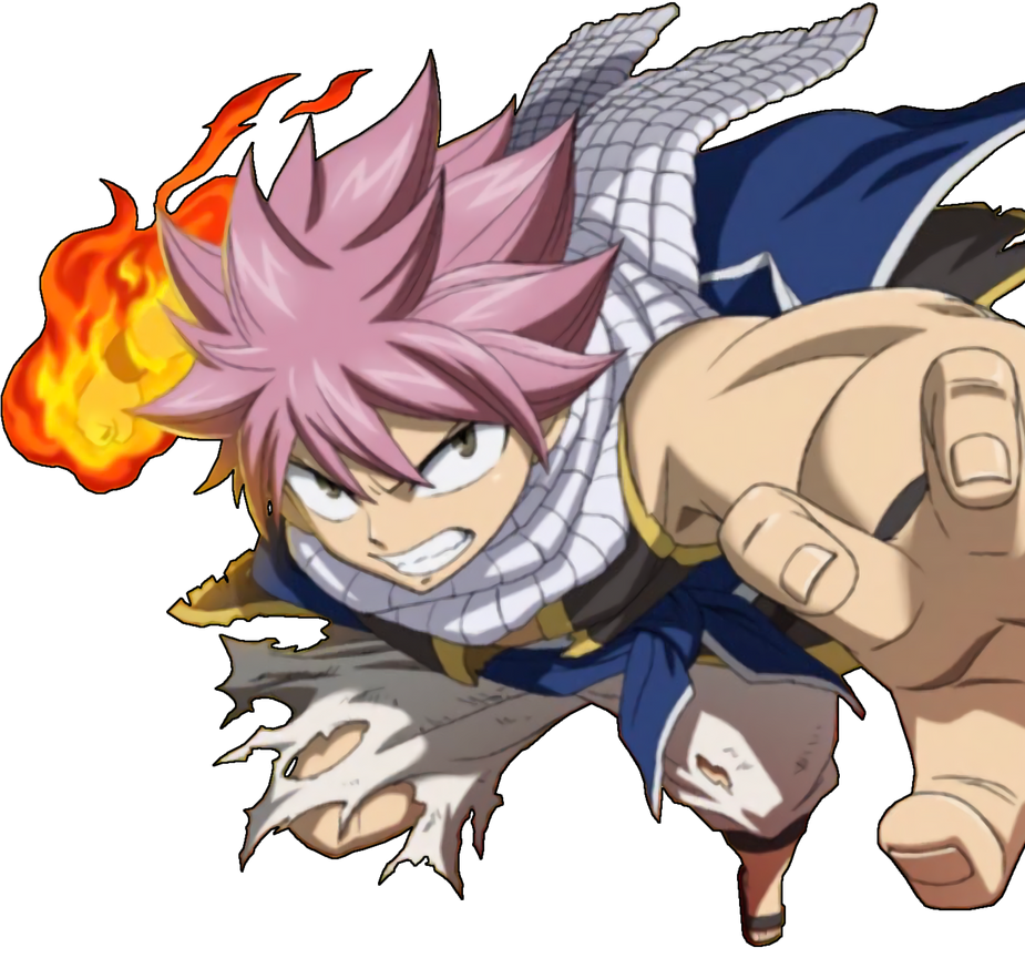 Natsu Dragneel Fairy Tail By Blue Leader97 On Deviantart