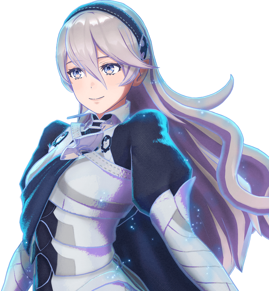 Corrin Fire Emblem Female Version By Blue Leader97 On Deviantart