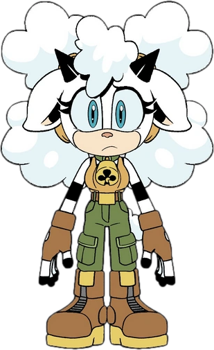 Lanolin Sonic The Hedgehog By Blue Leader97 On Deviantart