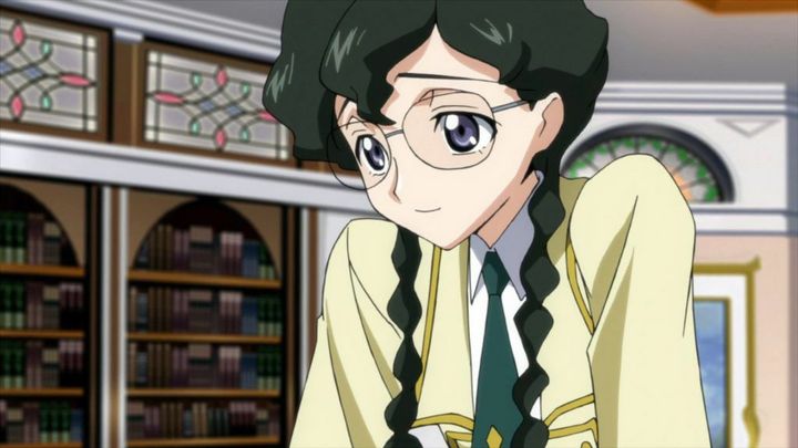Nina Einstein Code Geass By Blue Leader97 On Deviantart