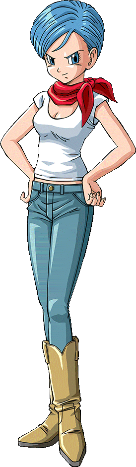 Bulma Brief Dragon Ball By Blue Leader97 On Deviantart