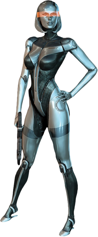 Edi Mass Effect By Blue Leader97 On Deviantart