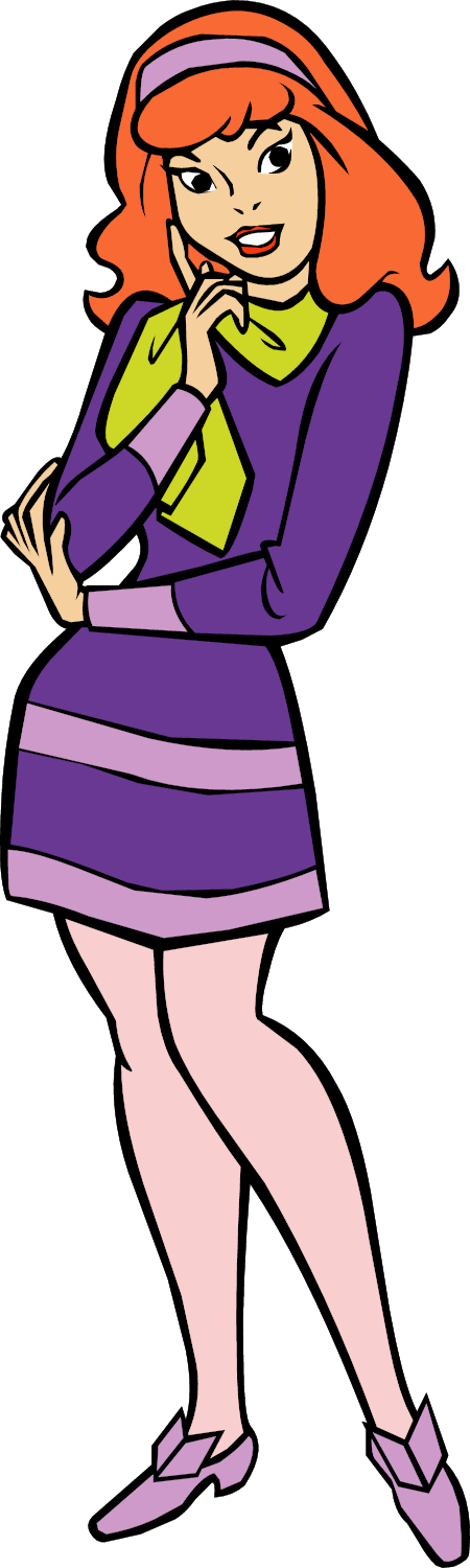 Daphne Blake Scooby Doo By Blue Leader97 On Deviantart