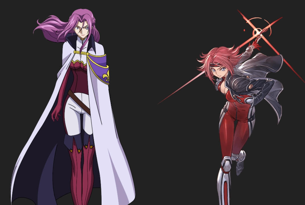 Cornelia X Kallen Corneliakallen By Blue Leader97 On Deviantart