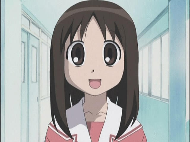 Osaka Ayumu Kasuga Azumanga Daioh By Blue Leader97 On Deviantart