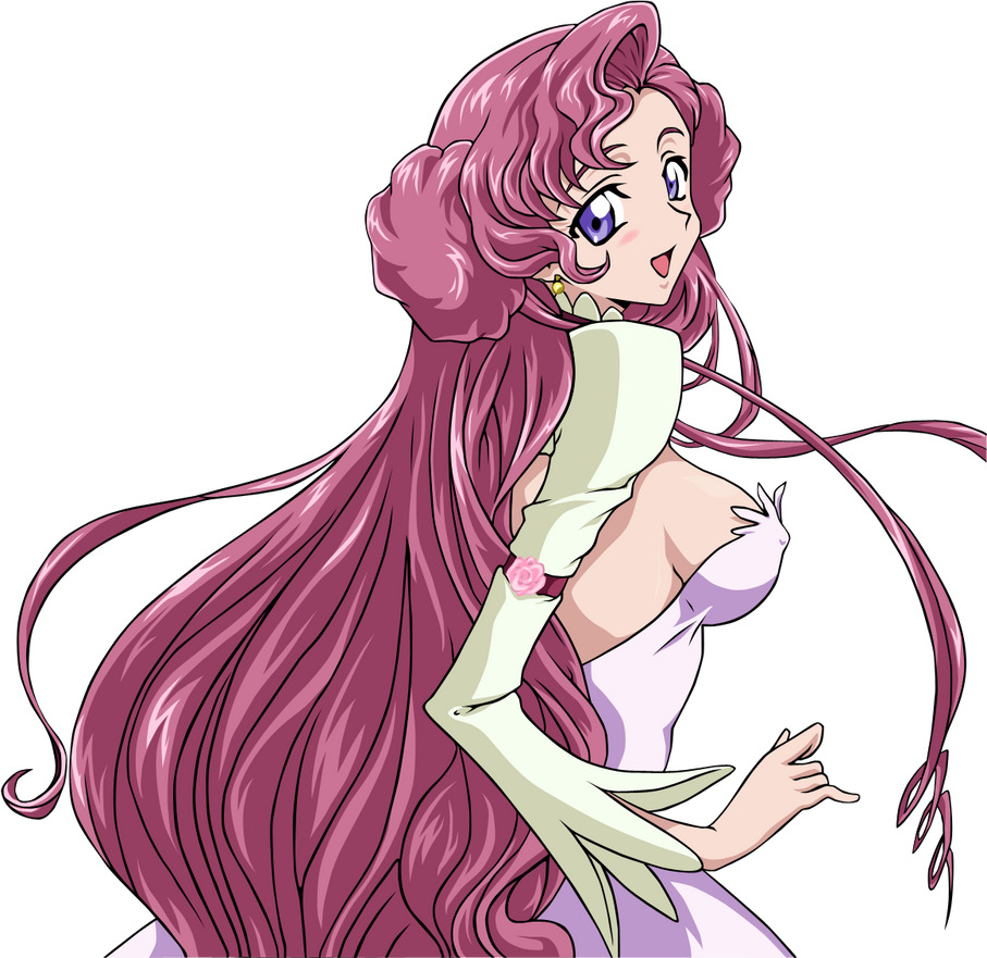 Euphemia Li Britannia Code Geass By Blue Leader97 On Deviantart