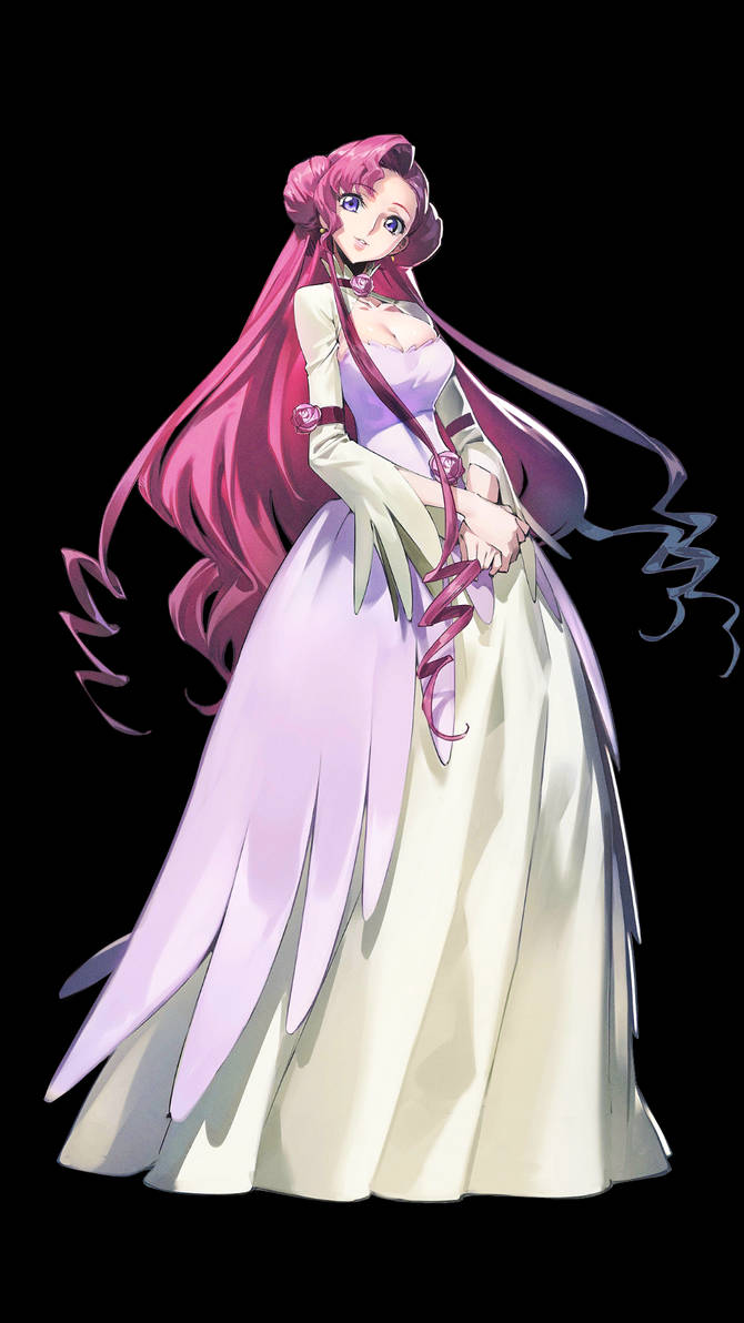 Euphemia Li Britannia Code Geass By Blue Leader97 On Deviantart