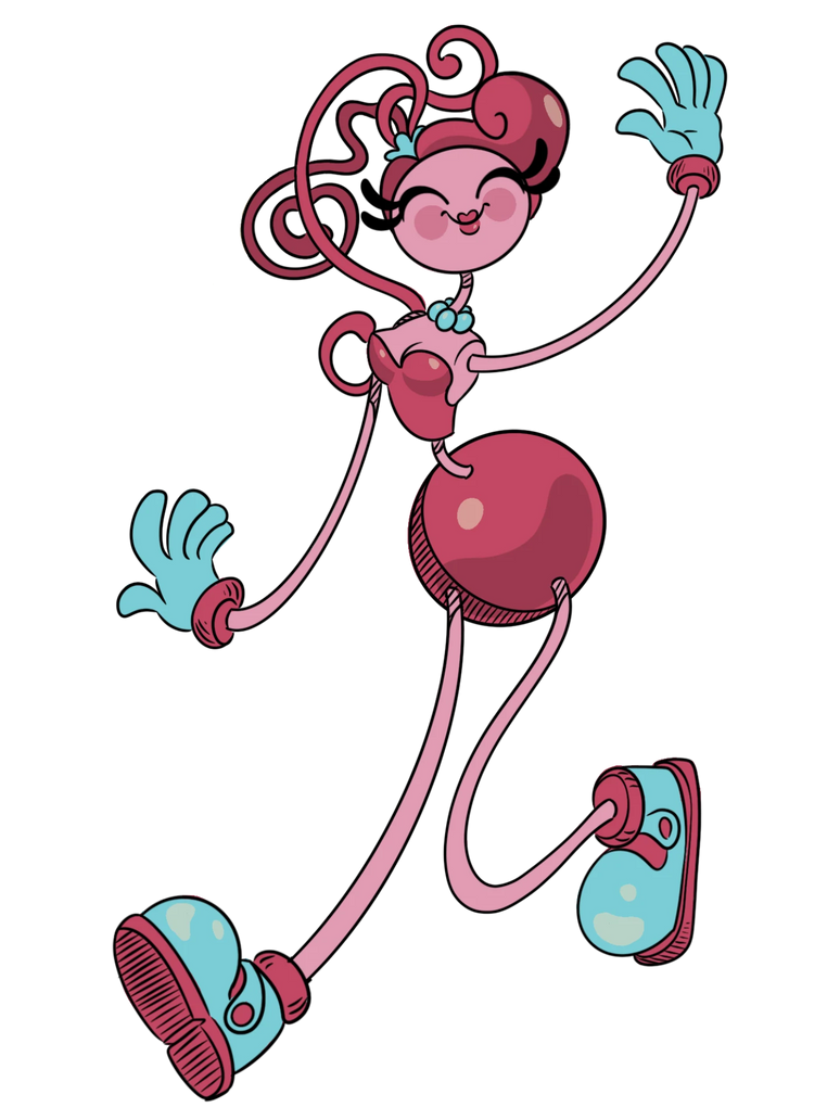 Mommy Long Legs Poppy Playtime By Blue Leader97 On Deviantart