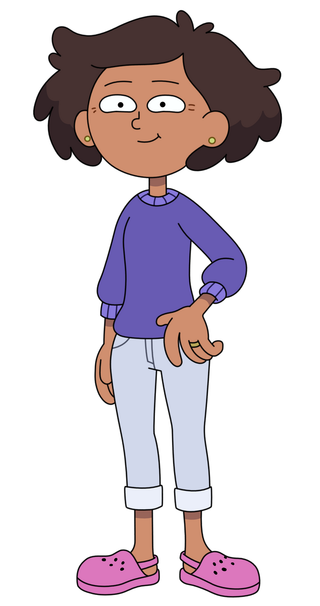 Mrs Boonchuy Amphibia By Blue Leader97 On Deviantart