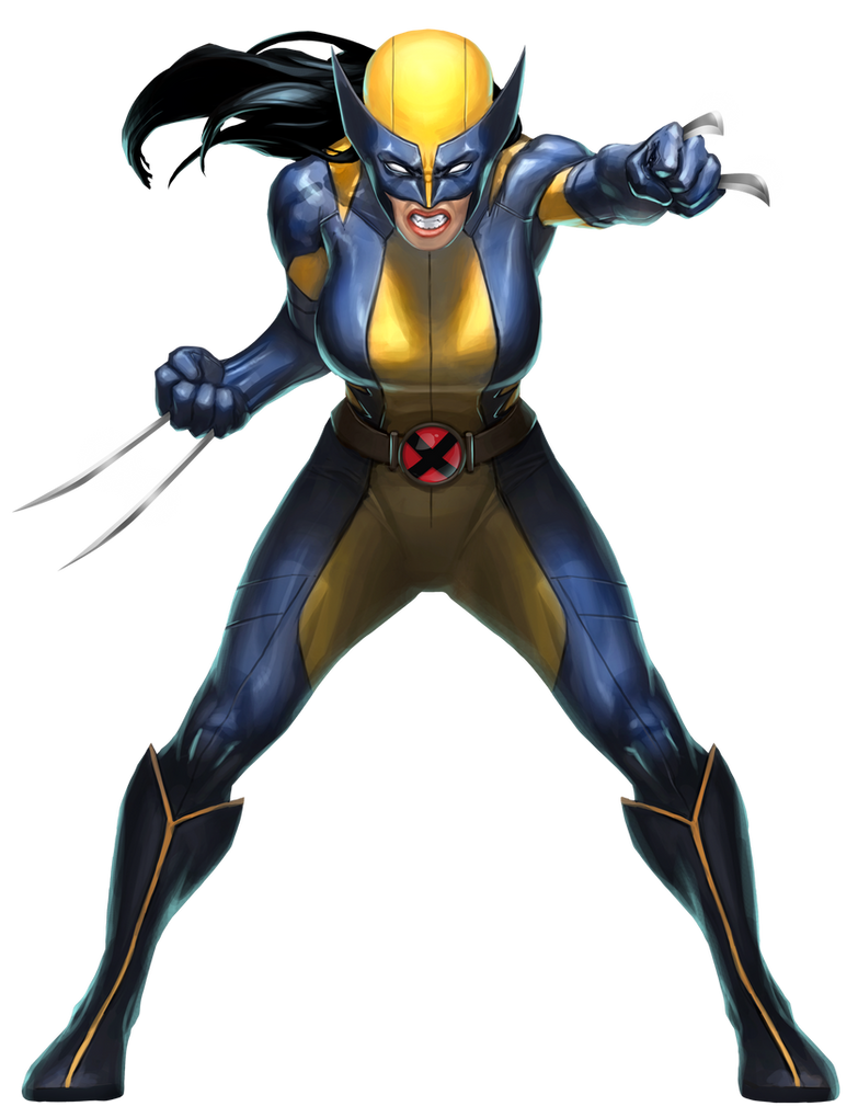 Laura Kinney Marvel By Blue Leader97 On Deviantart