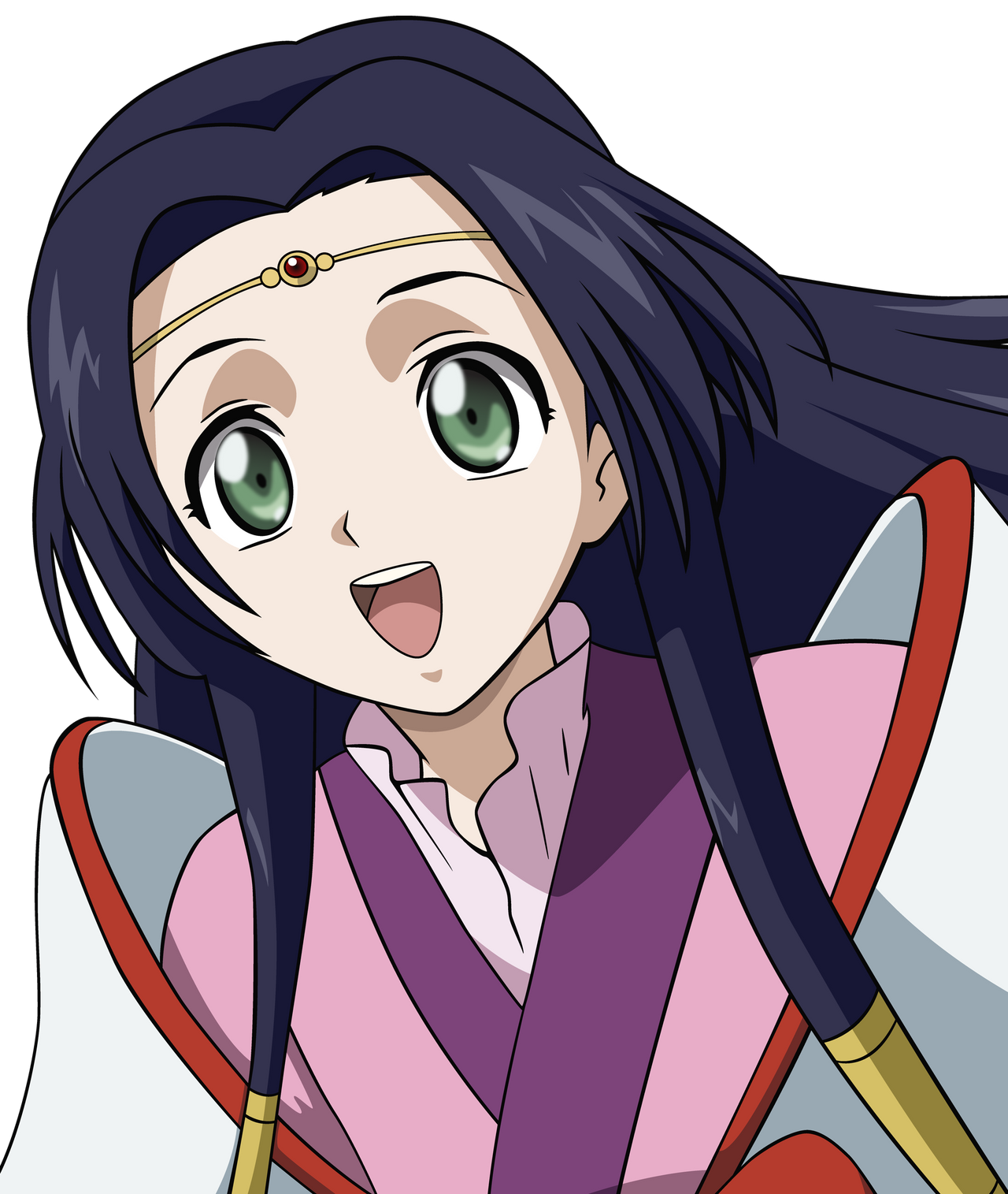 Kaguya Sumeragi Code Geass By Blue Leader97 On Deviantart