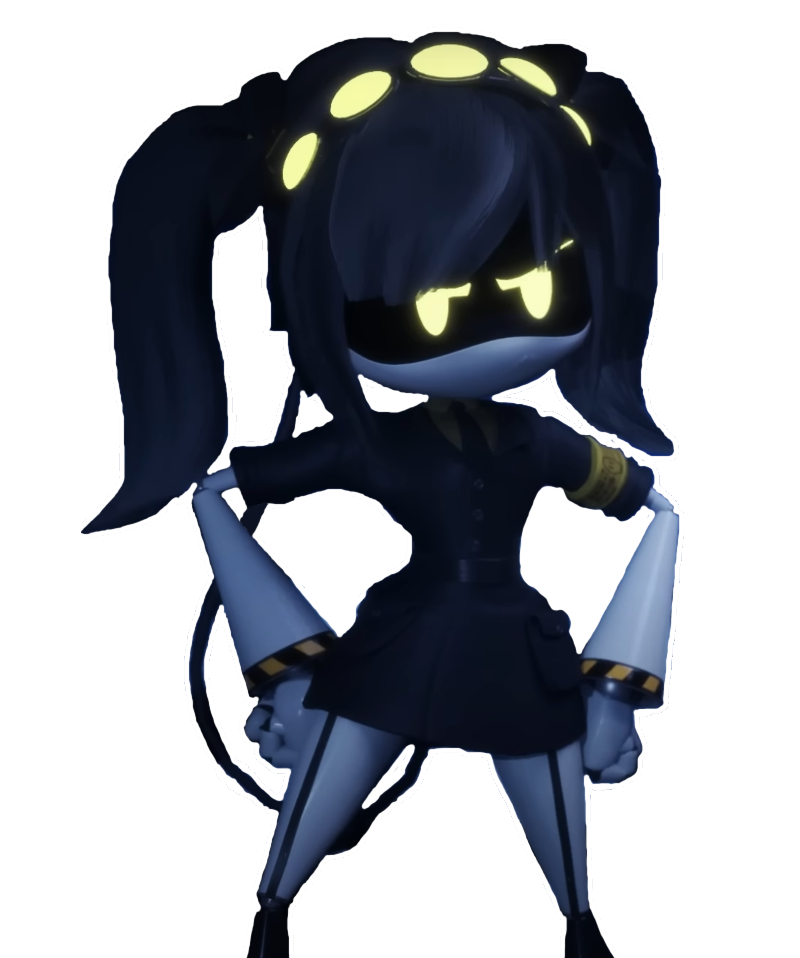 Serial Designation J Murder Drone By Blue Leader97 On Deviantart