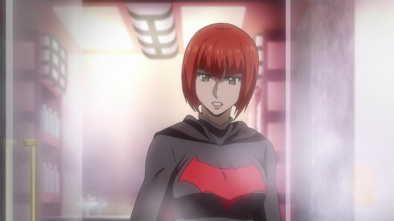 Batwoman Dc Comics By Blue Leader97 On Deviantart