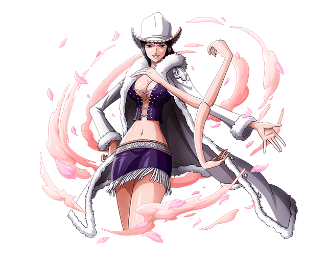 Nico Robin One Piece By Blue Leader97 On Deviantart