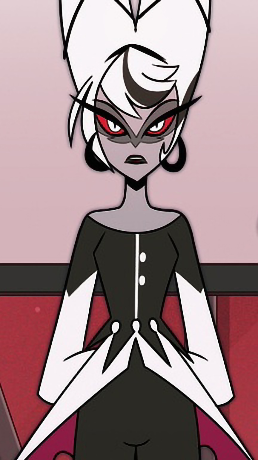 Carmilla Carmine Hazbin Hotel By Blue Leader97 On Deviantart