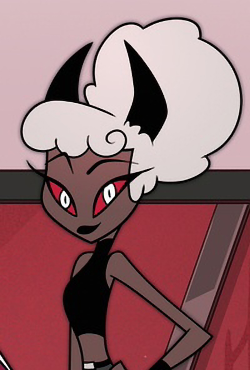Clara Hazbin Hotel By Blue Leader97 On Deviantart